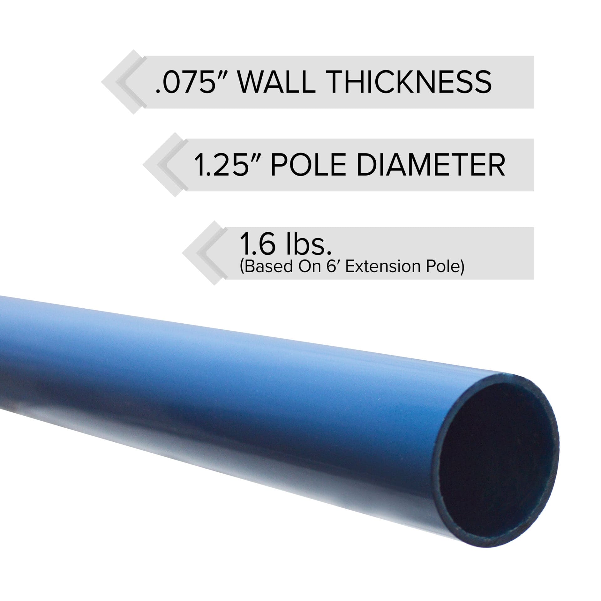 BL-Series Lightweight Hollow Core Tree Trimming Kit | Jameson Tools ...