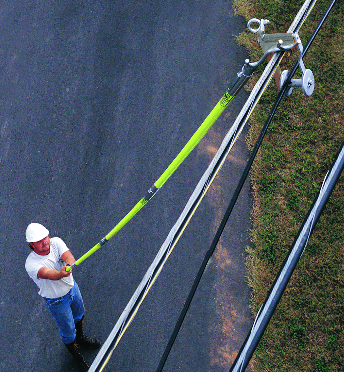 Foam Core Extension Poles | Jameson Tools | JE-Series