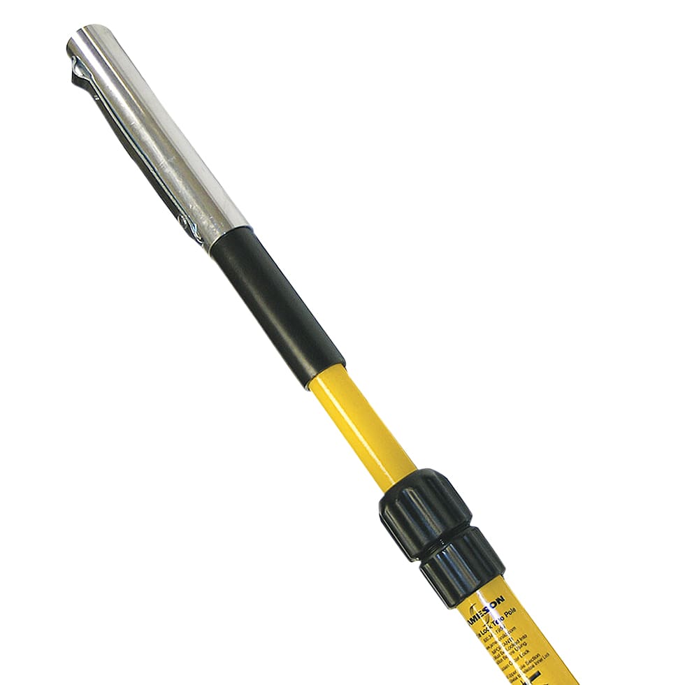 Double Lock Telescoping Pole with Female Ferrule, 6-12' | Jameson Tools ...