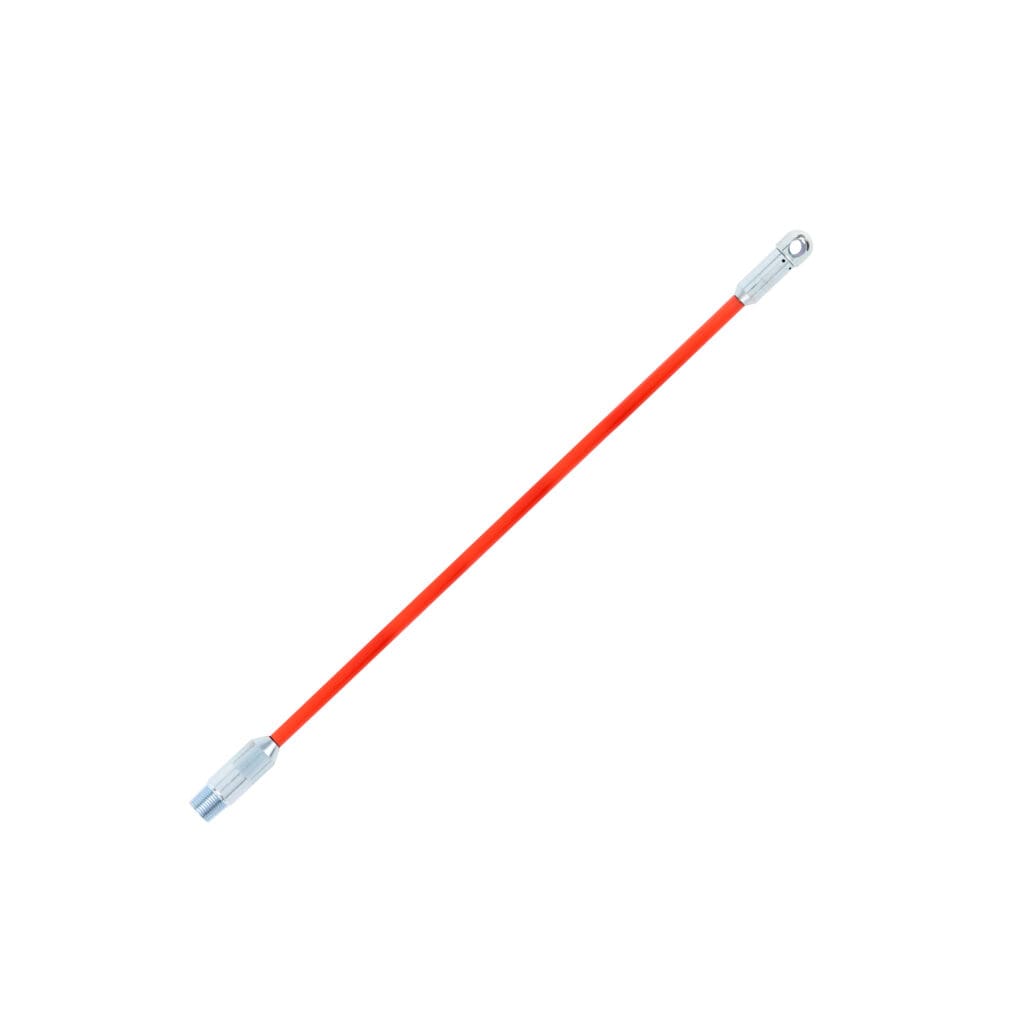 Mini-Duct Hunter Traceable Rodder 3/16" x 300' | Jameson Tools | 15-316-300