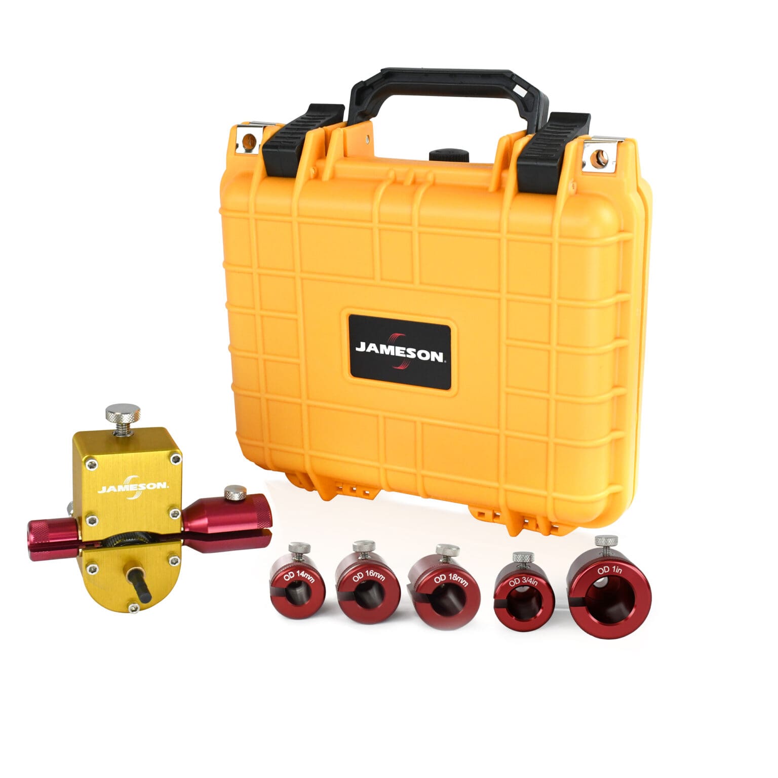 Fiber Installation – Jameson Tools