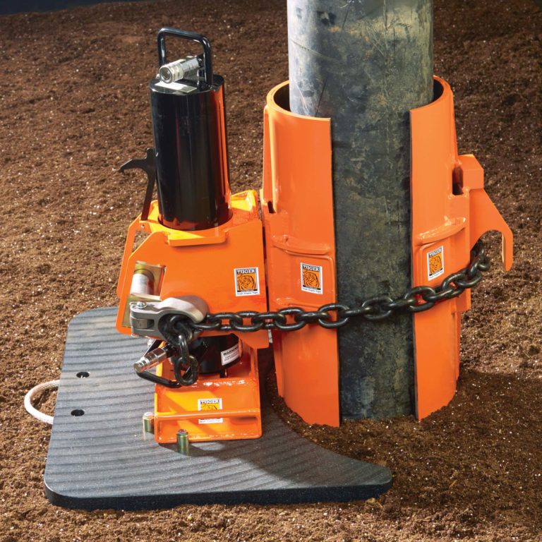 TiiGER Pole Puller | Jameson Tools | 4001D