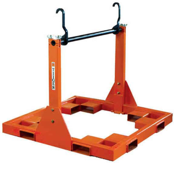 Cable Reel Handling – Jameson Tools