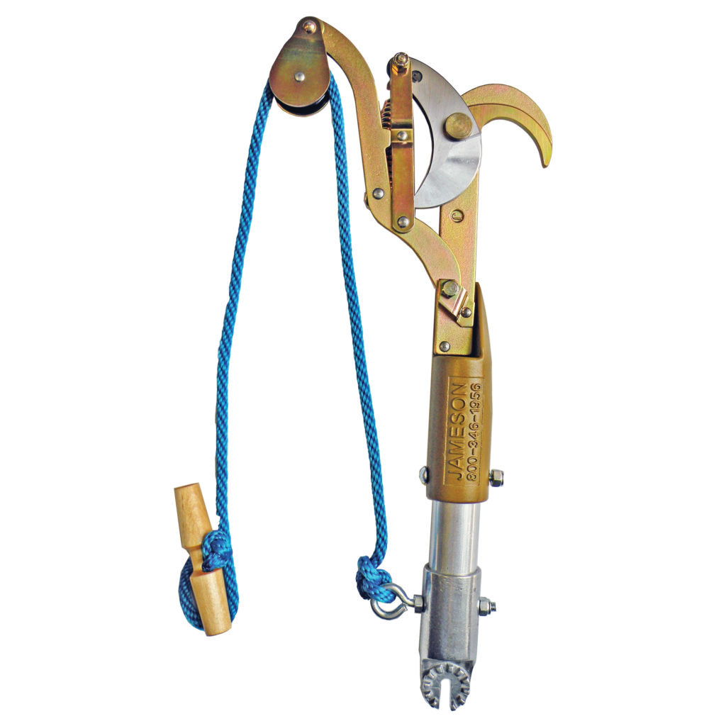 Pruner Rope with Handle, 20' x 5/16" | Jameson Tools | PR-20
