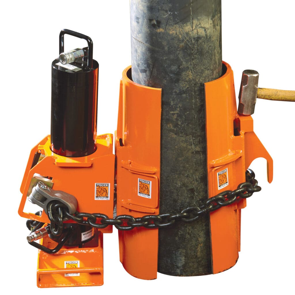 TiiGER Pole Puller | Jameson Tools | 4001D