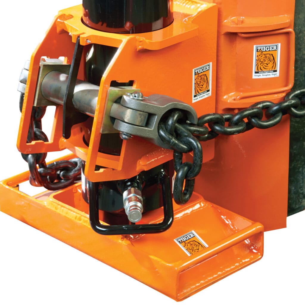 TiiGER Pole Puller | Jameson Tools | 4001D