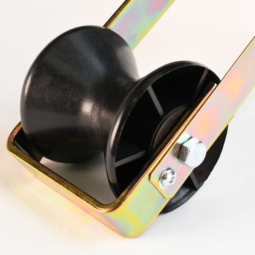 Easy Rider - XL Stringing Block with Nylon Roller | Jameson Tools | 90-413