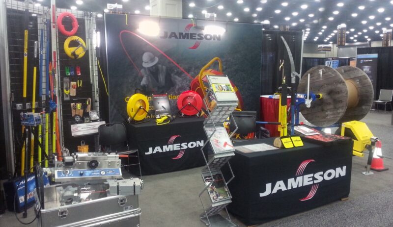 We provide the tools that connect America.
