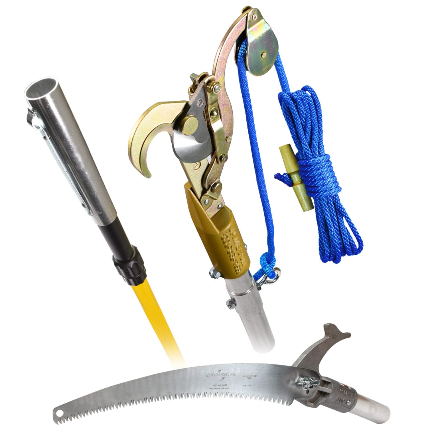 Telescoping Poles – Jameson Tools