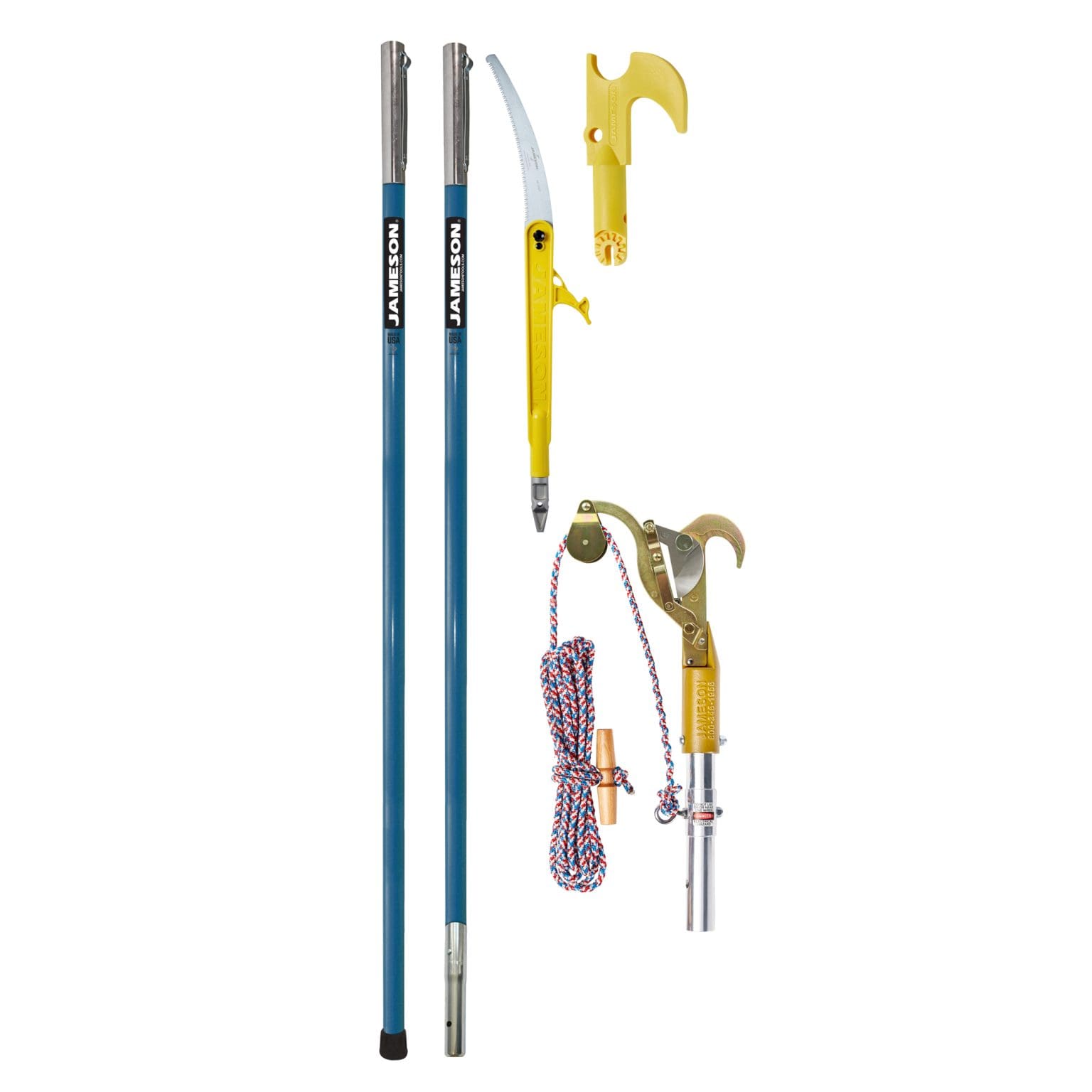 Lineman Tools | Jameson Tools | Wiring Equipment Arborist Tools