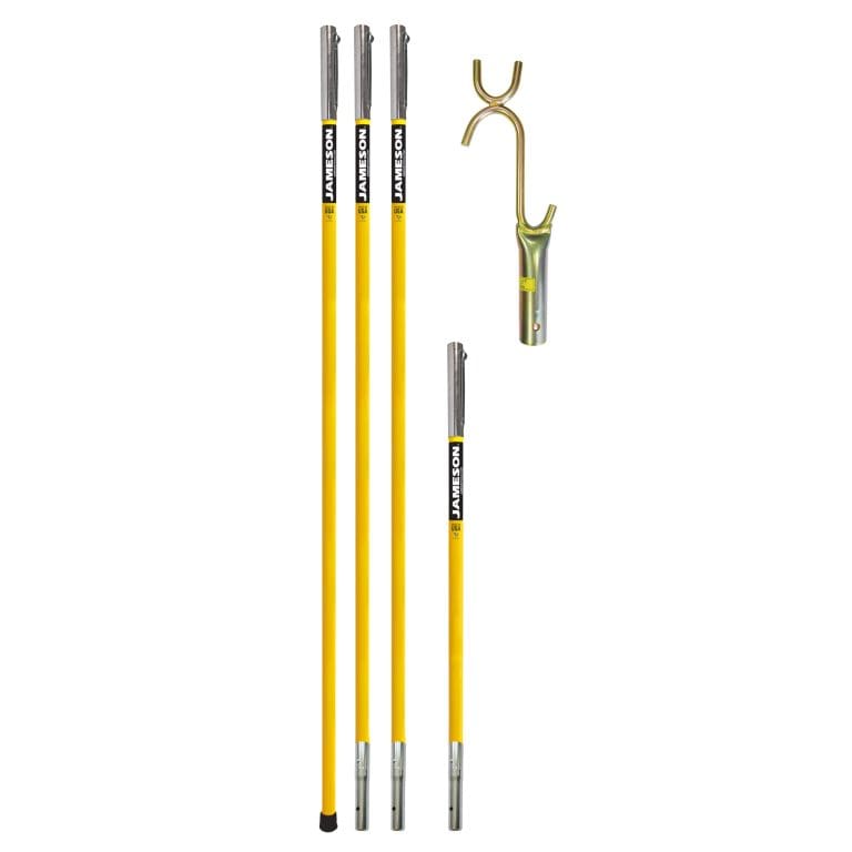 Big Shot Line Launcher Kit | Jameson Tools | FG-BS-KIT