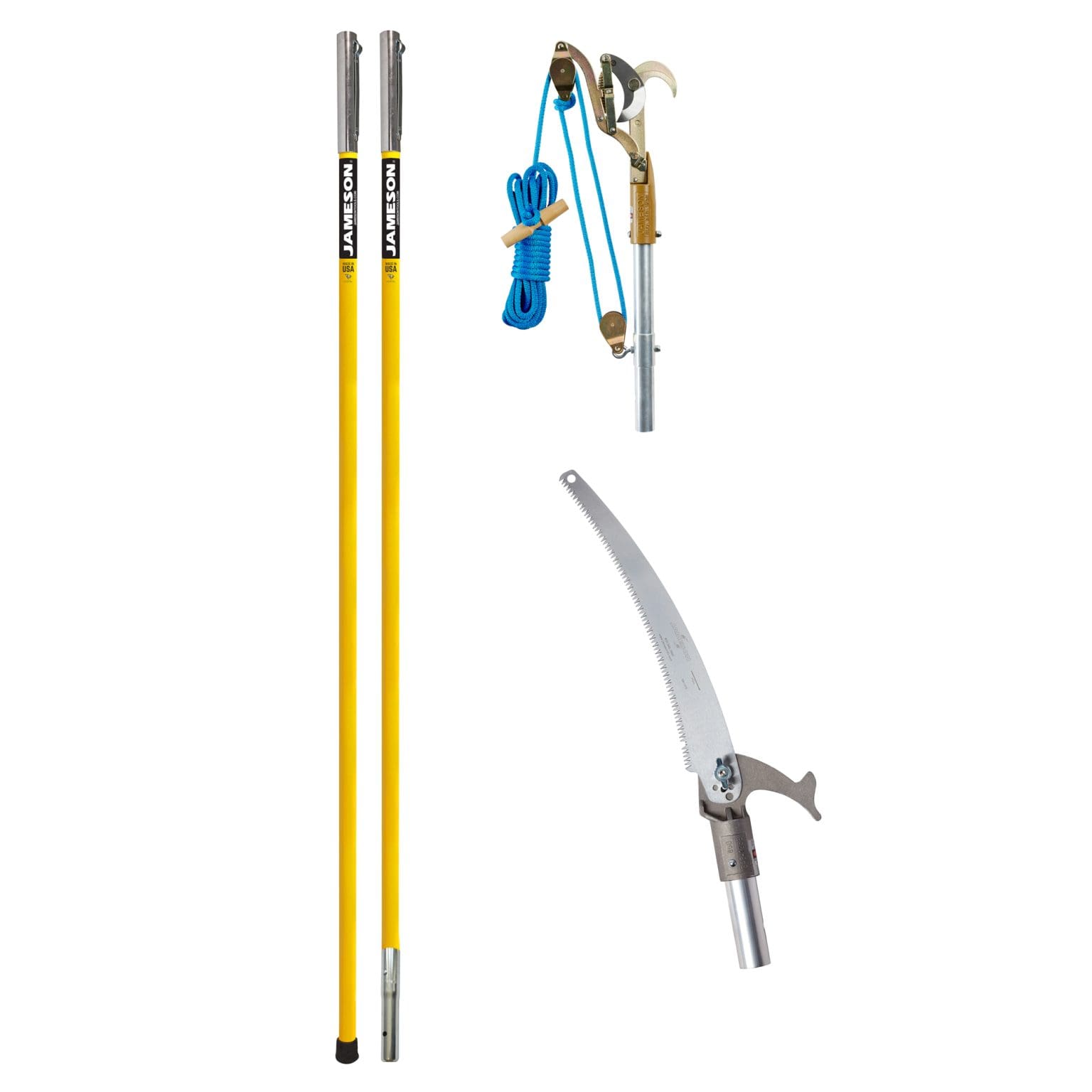 Big Shot Line Launcher Kit | Jameson Tools | FG-BS-KIT