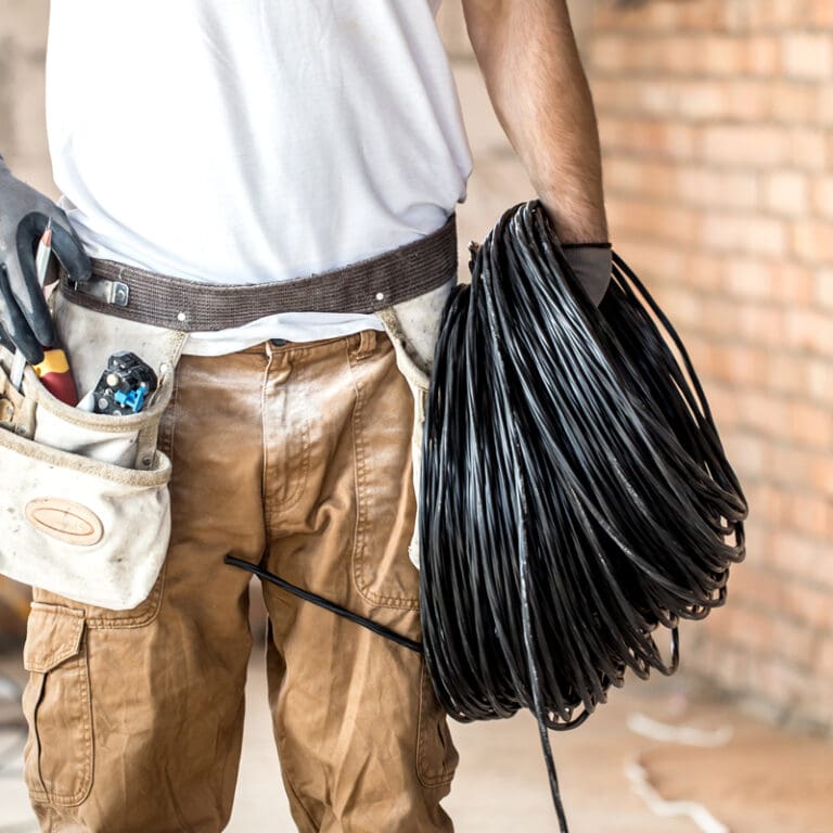 Fiber Installation – Jameson Tools