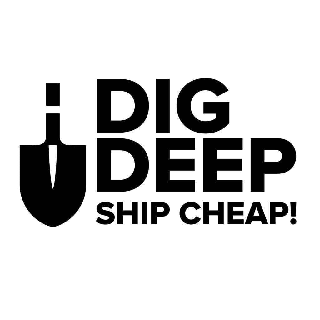 Split-Handle Utility Post Hole Digger | Jameson Tools | DG-PD