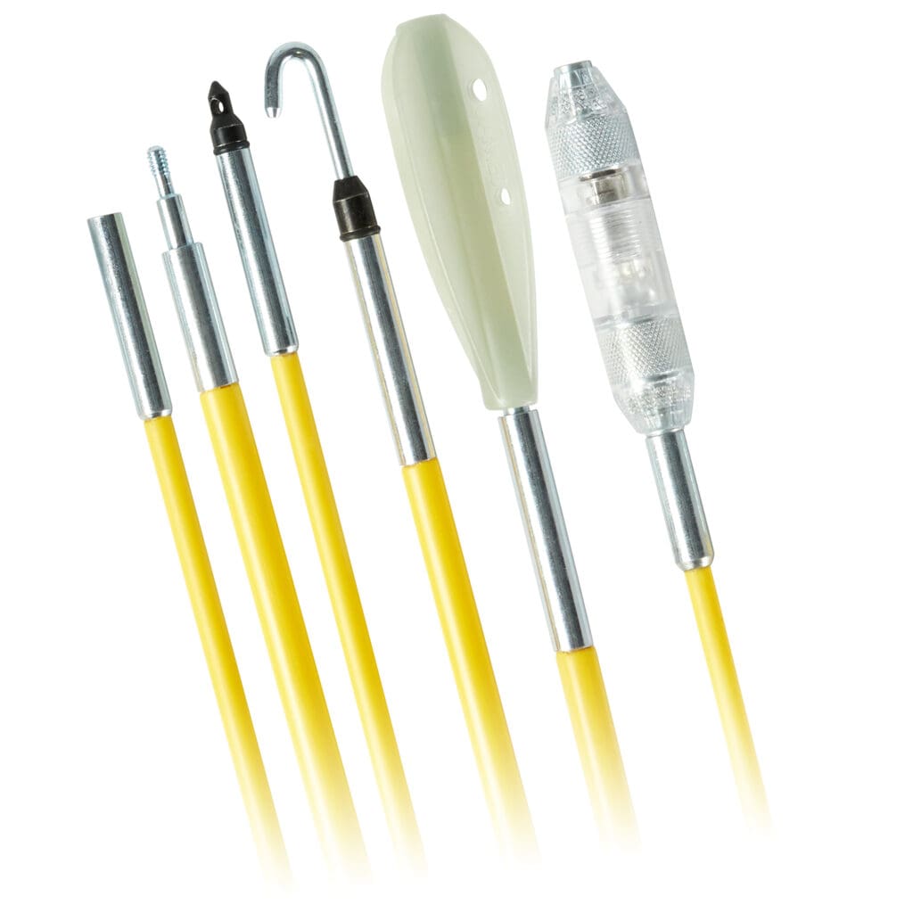 Fish Tapes & Fish Rods – Page 2 of 5 – Jameson Tools