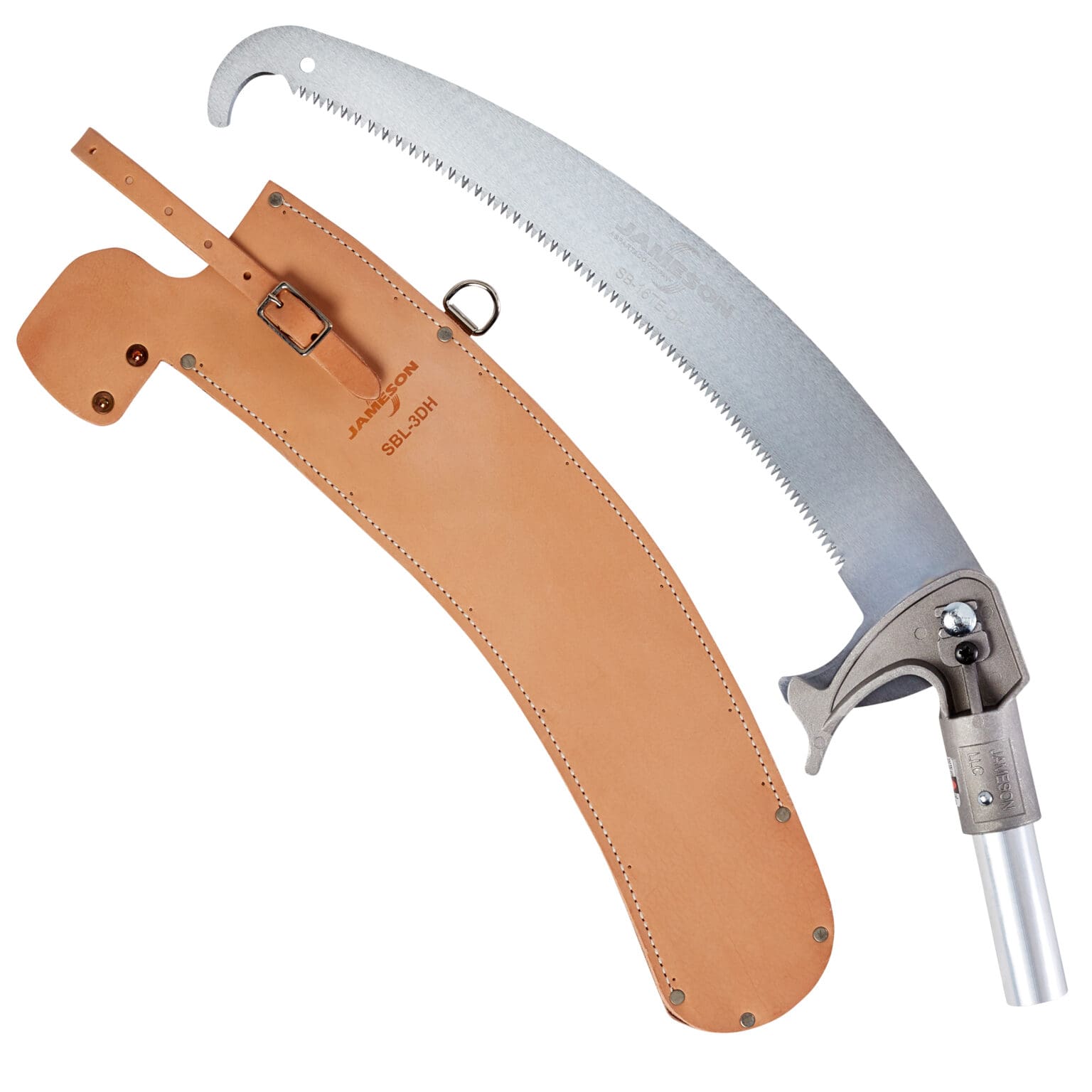 Pole Saw Head Kit with Scabbard | Jameson Tools | PS-3K