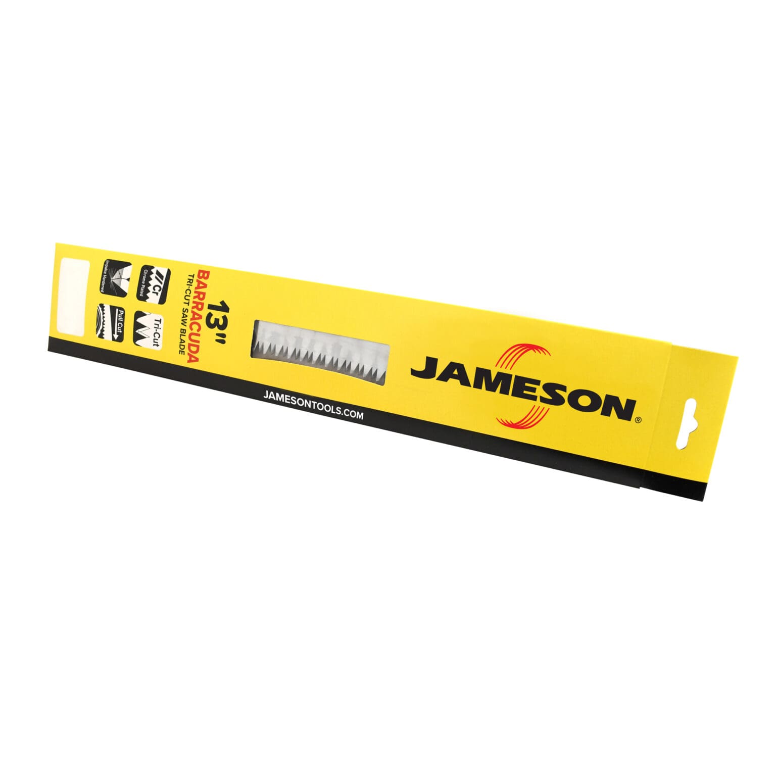 Barracuda Tri-Cut Saw Blade, 13" | Jameson Tools | SB-13TE