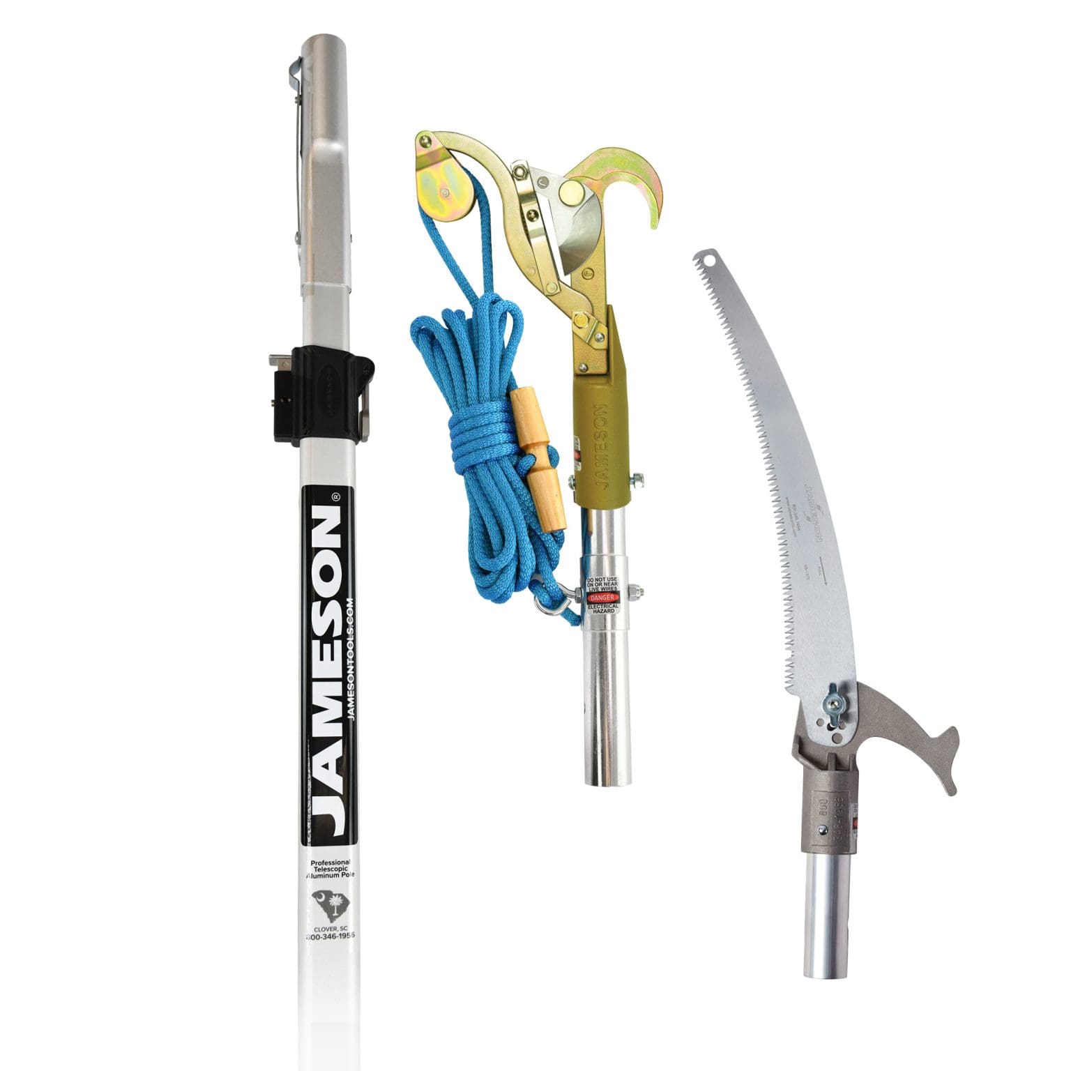 Telescoping Poles – Jameson Tools